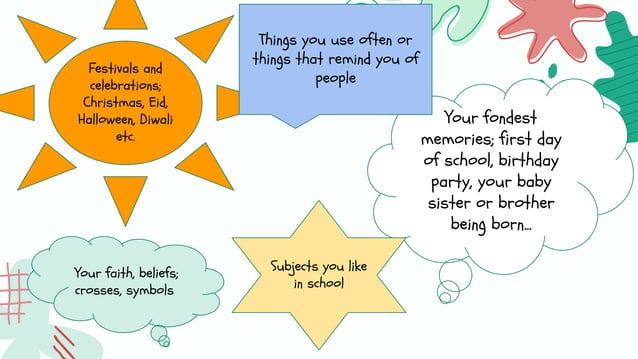 50 objects drawing challenge | PPT