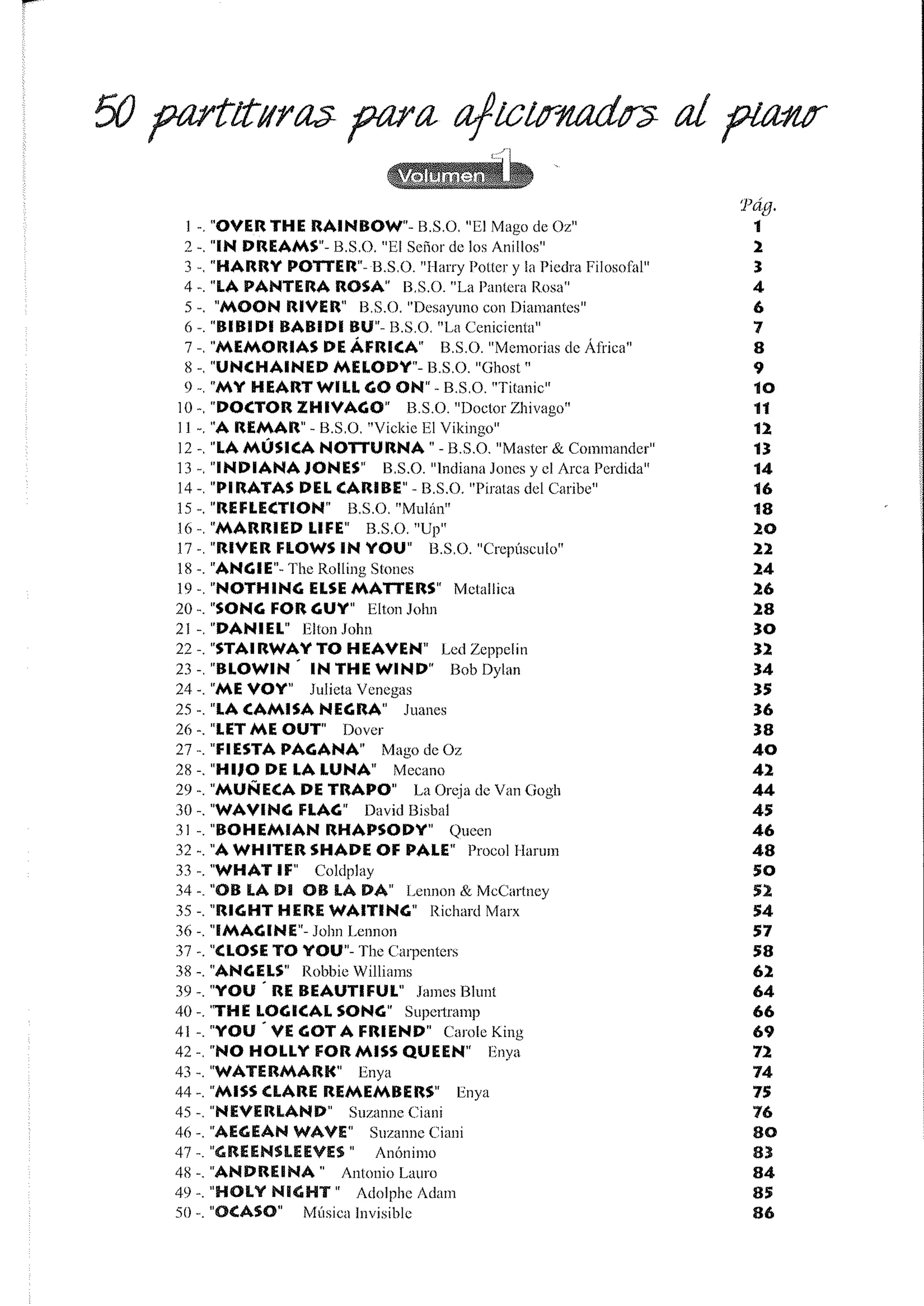 50 partituras para aficionados al piano-1.pdf