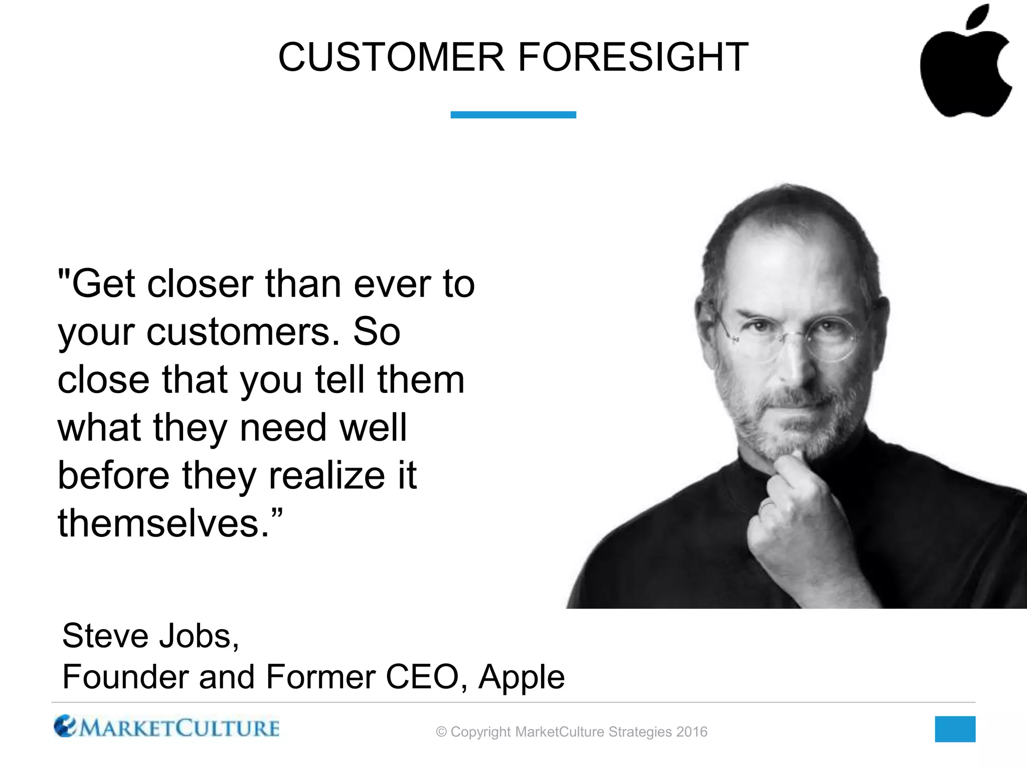 50 quotes from leaders on customer obsession, customer culture and ...