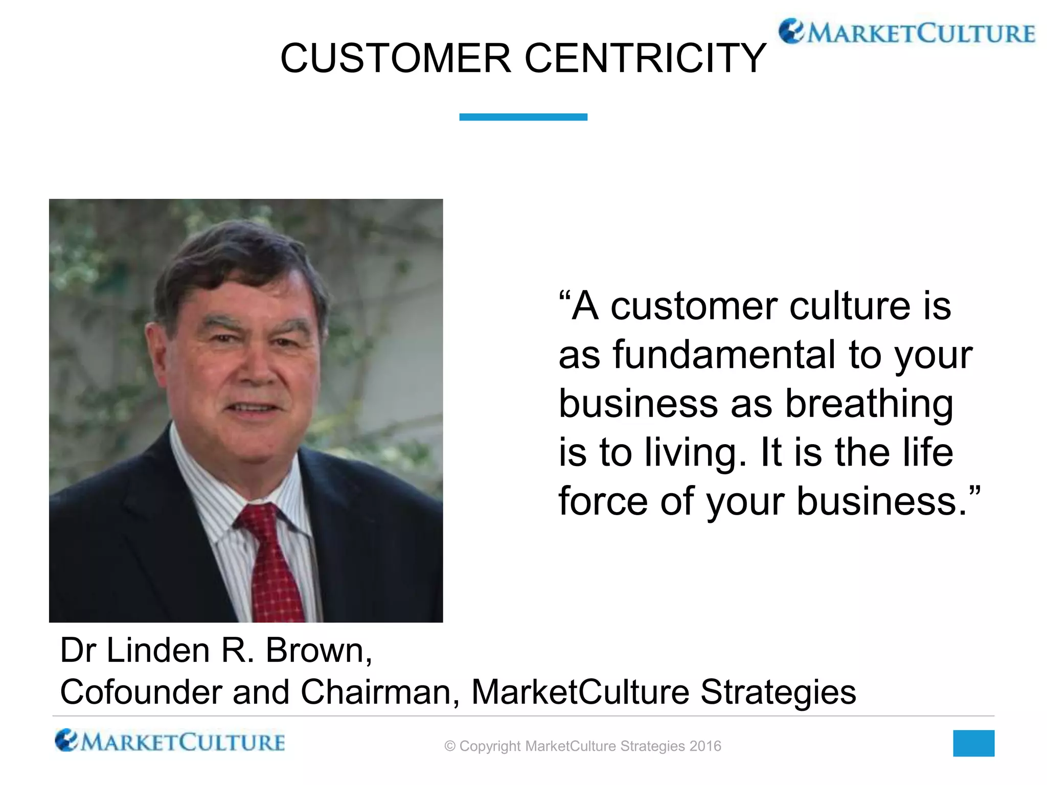 50 quotes from leaders on customer obsession, customer culture and ...