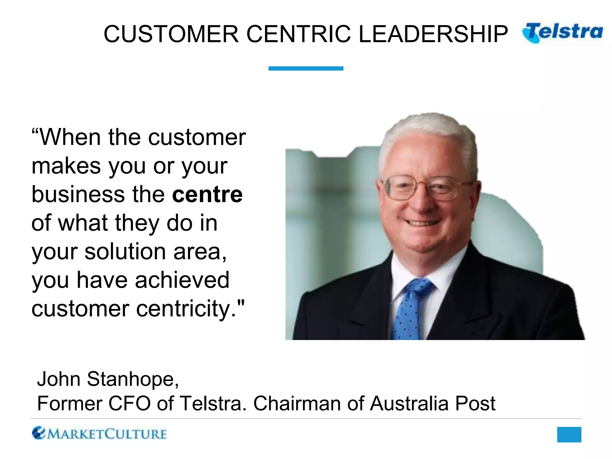 50 quotes from leaders on customer obsession, customer culture and ...