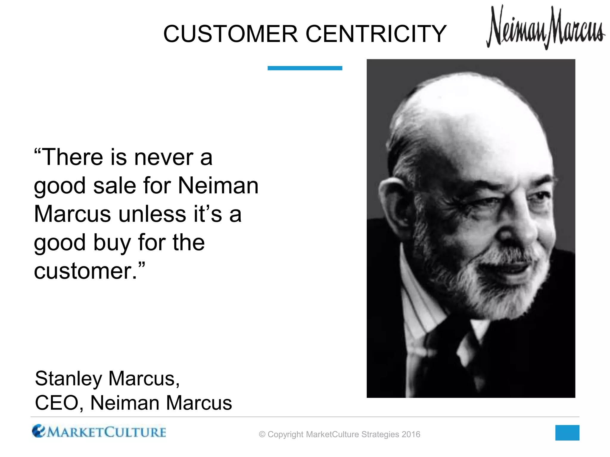 50 quotes from leaders on customer obsession, customer culture and ...