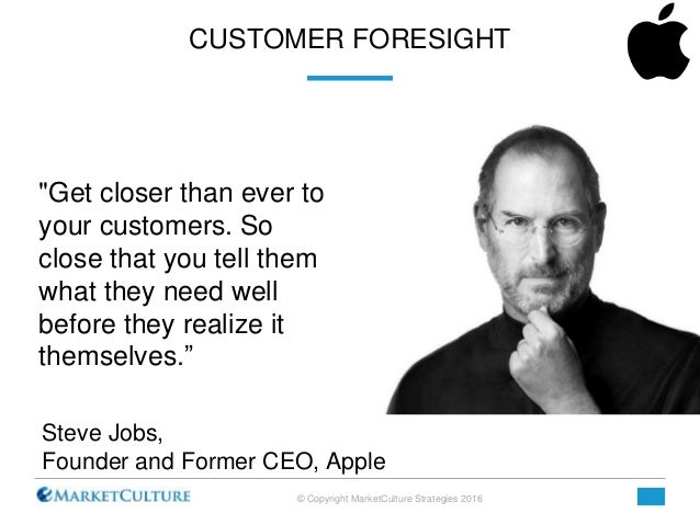 Client Centric Quotes