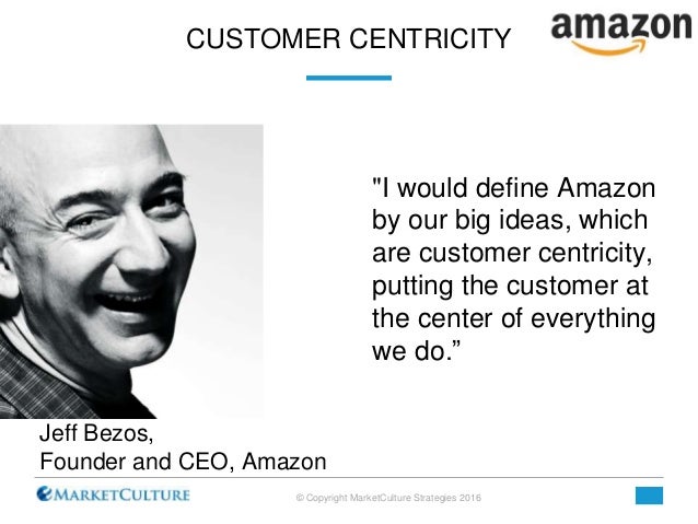 Client Centric Quotes