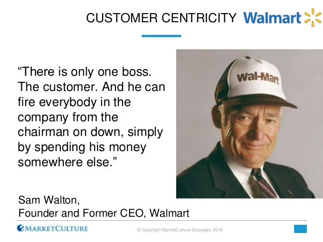 Client Centric Quotes
