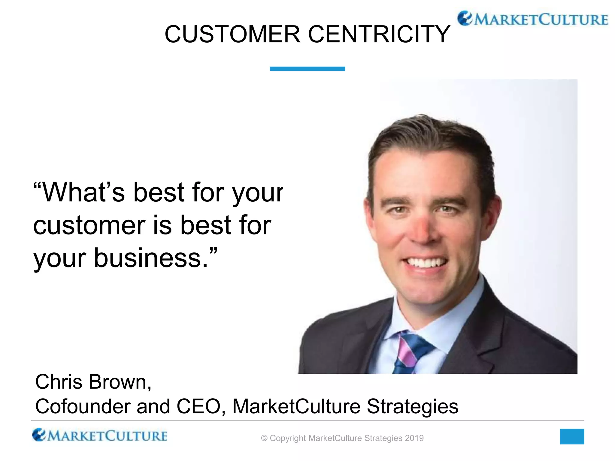50+ quotes from leaders on customer centricity and customer obsessed ...