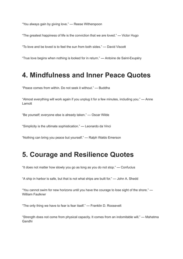 50 Quotes with Deep Meaning for Inspire You at Any situation ...