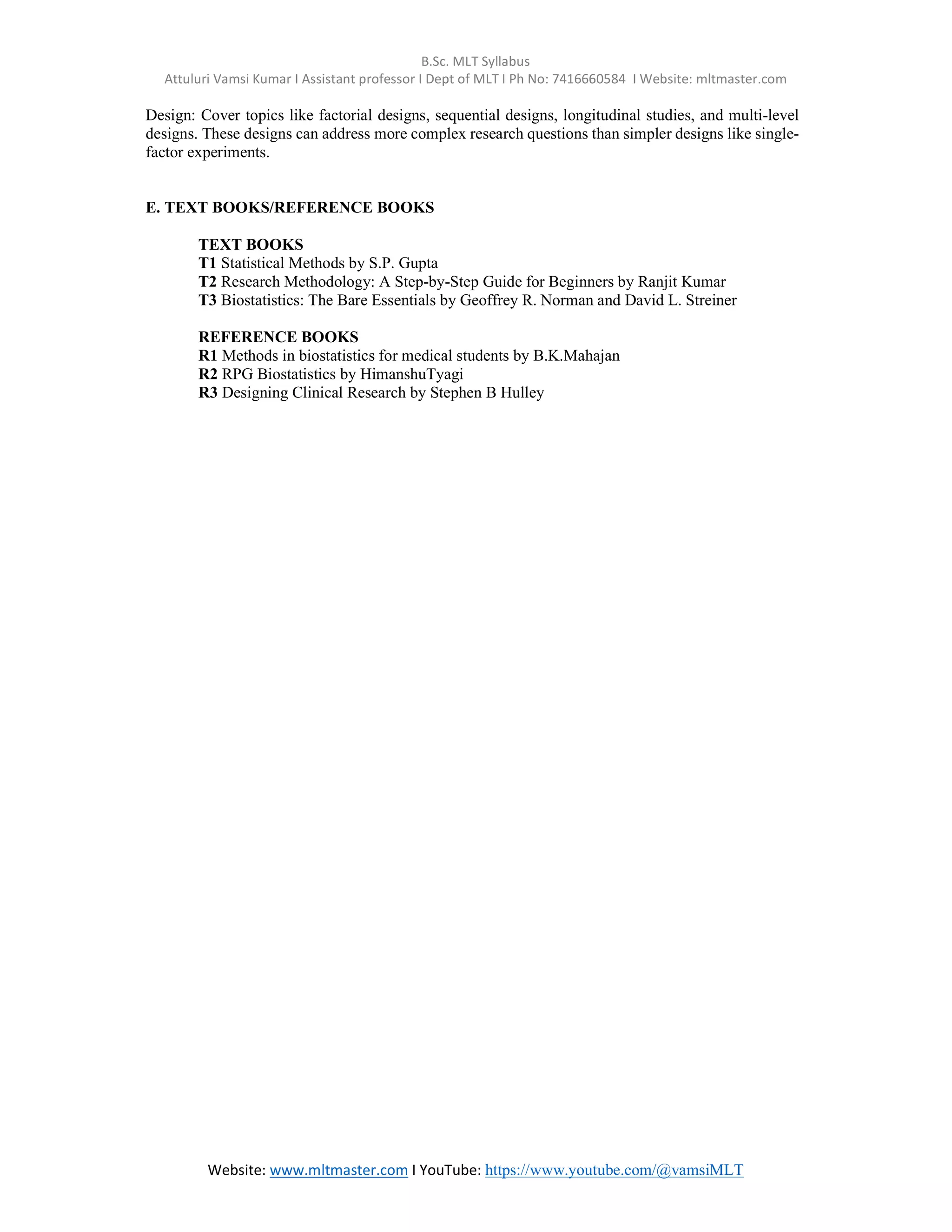 50_Research methodology and Biostatistics.pdf | Science