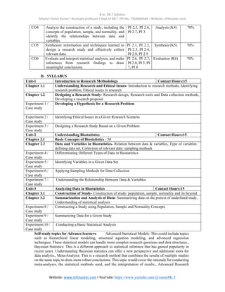 50_Research methodology and Biostatistics.pdf | Science