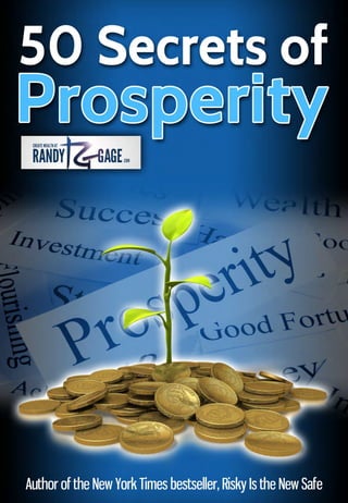50 secrets of_prosperity | PDF
