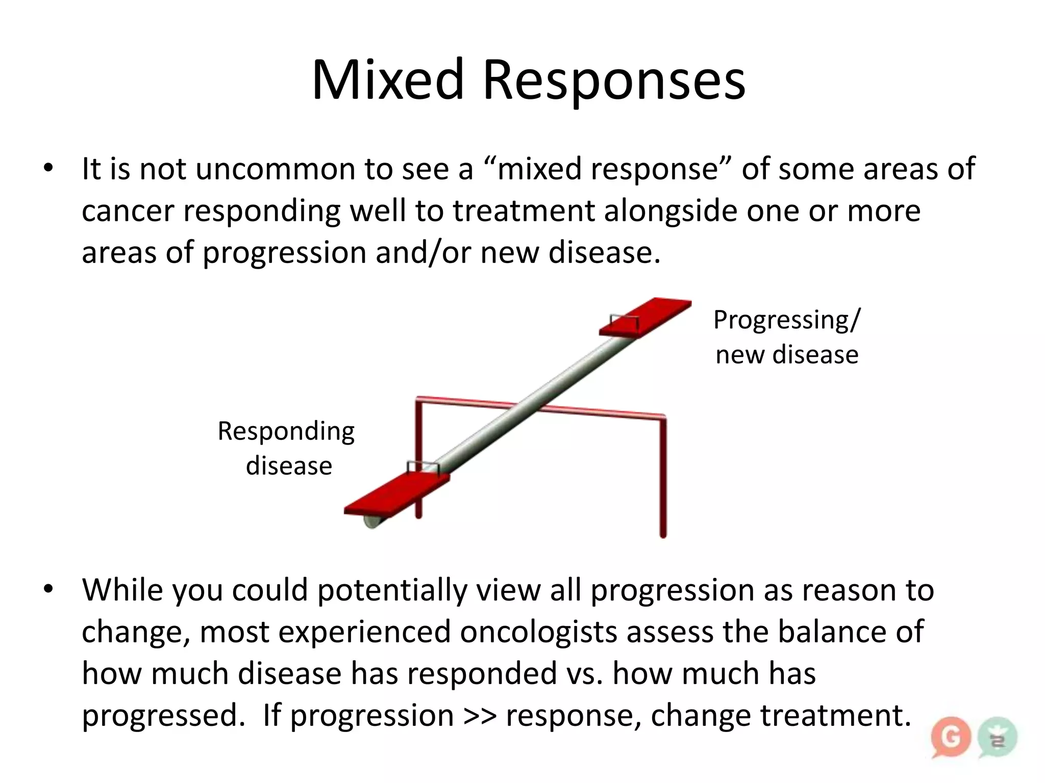 50 Shades of Cancer Progression: The Continuum of Progression & How We ...