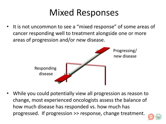 50 Shades of Cancer Progression: The Continuum of Progression & How We ...