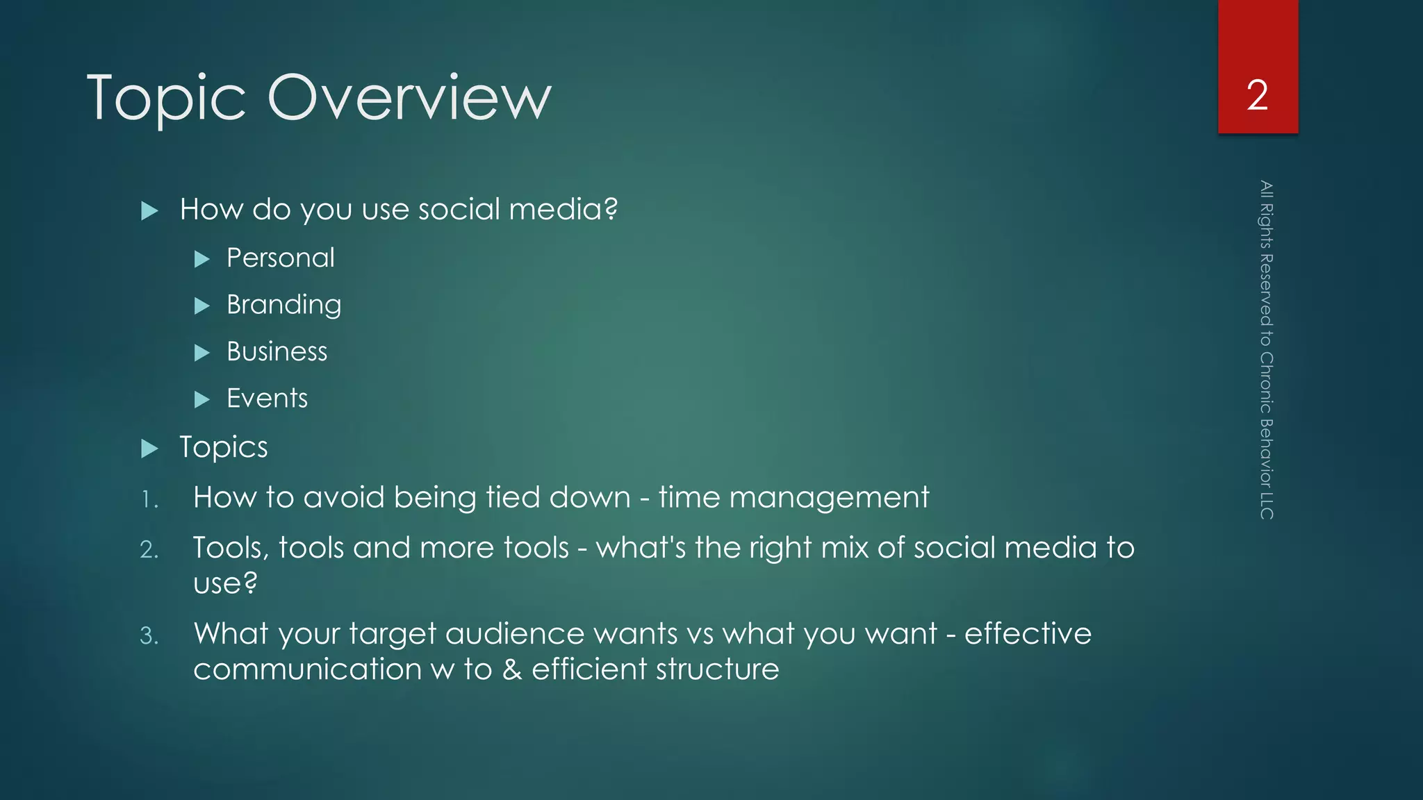 50 Shades Of Social Media Ppt