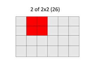 50 squares | PPTX