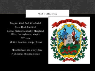 50 states | PPT | Free download