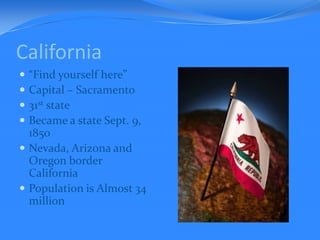 50 states | PPTX