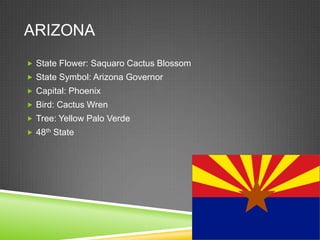 50 states | PPTX
