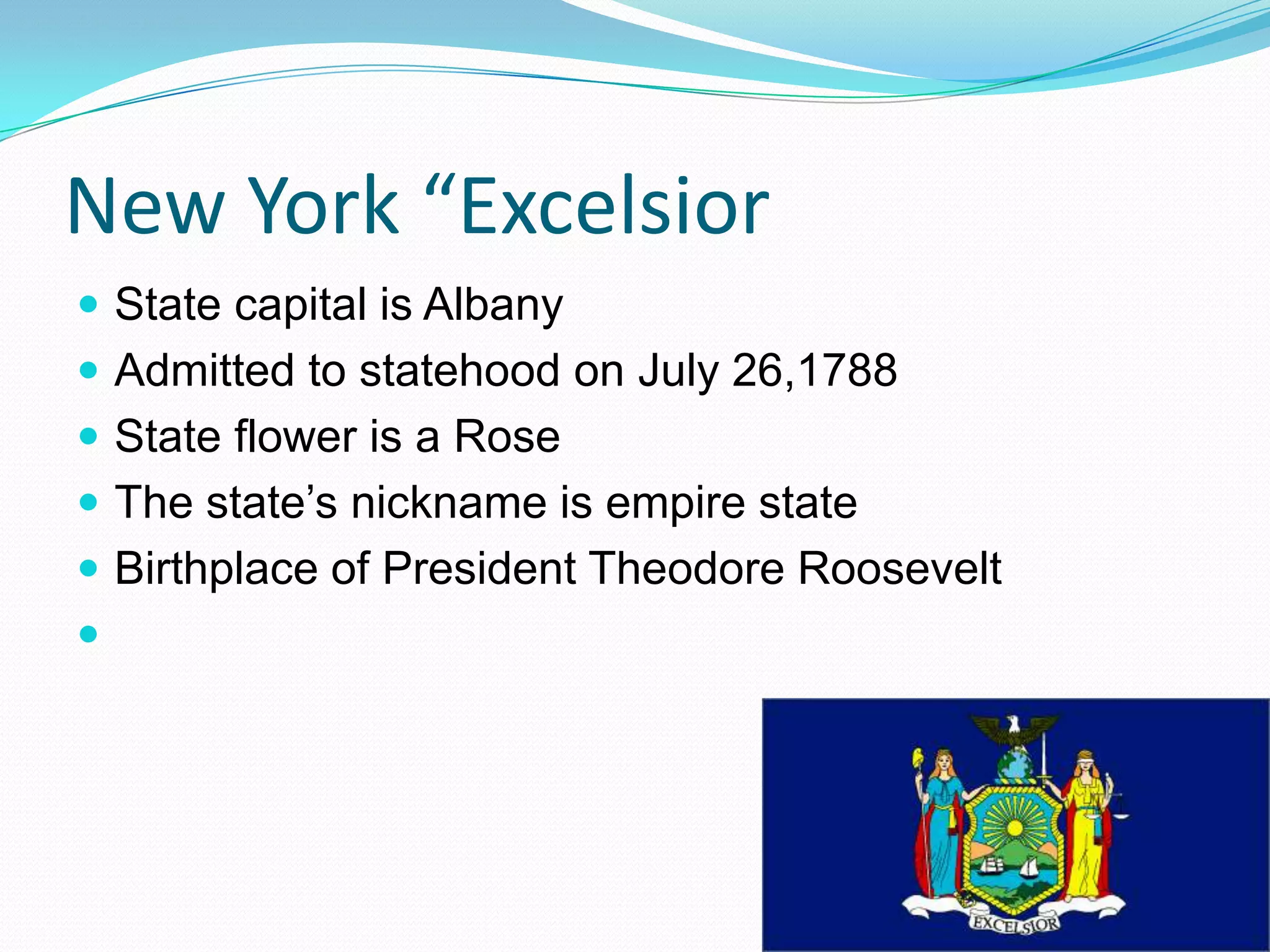 50 states assignment | PPTX