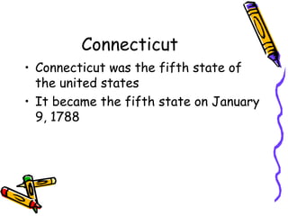 The U.S. 50 States of America | PPT