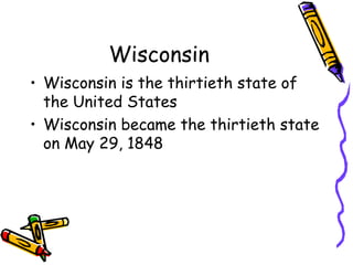 The U.S. 50 States of America | PPT