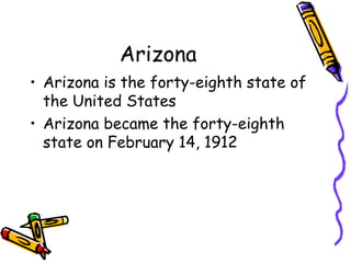 The U.S. 50 States of America | PPT