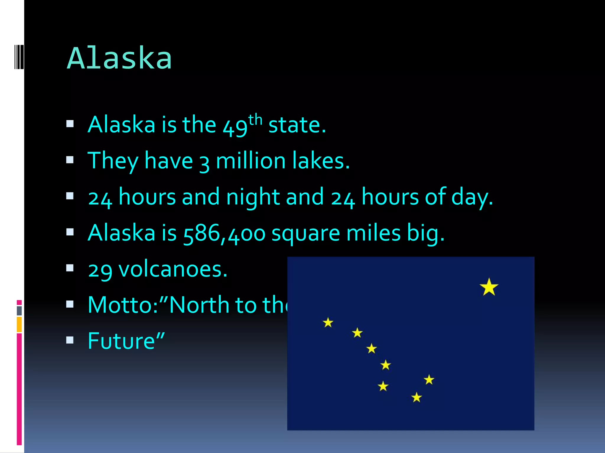 50 states powerpoint | PPTX