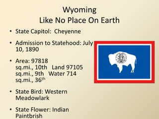 50 states project | PDF