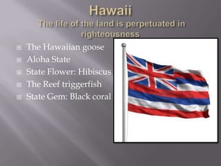 50 states r.t. | PPT