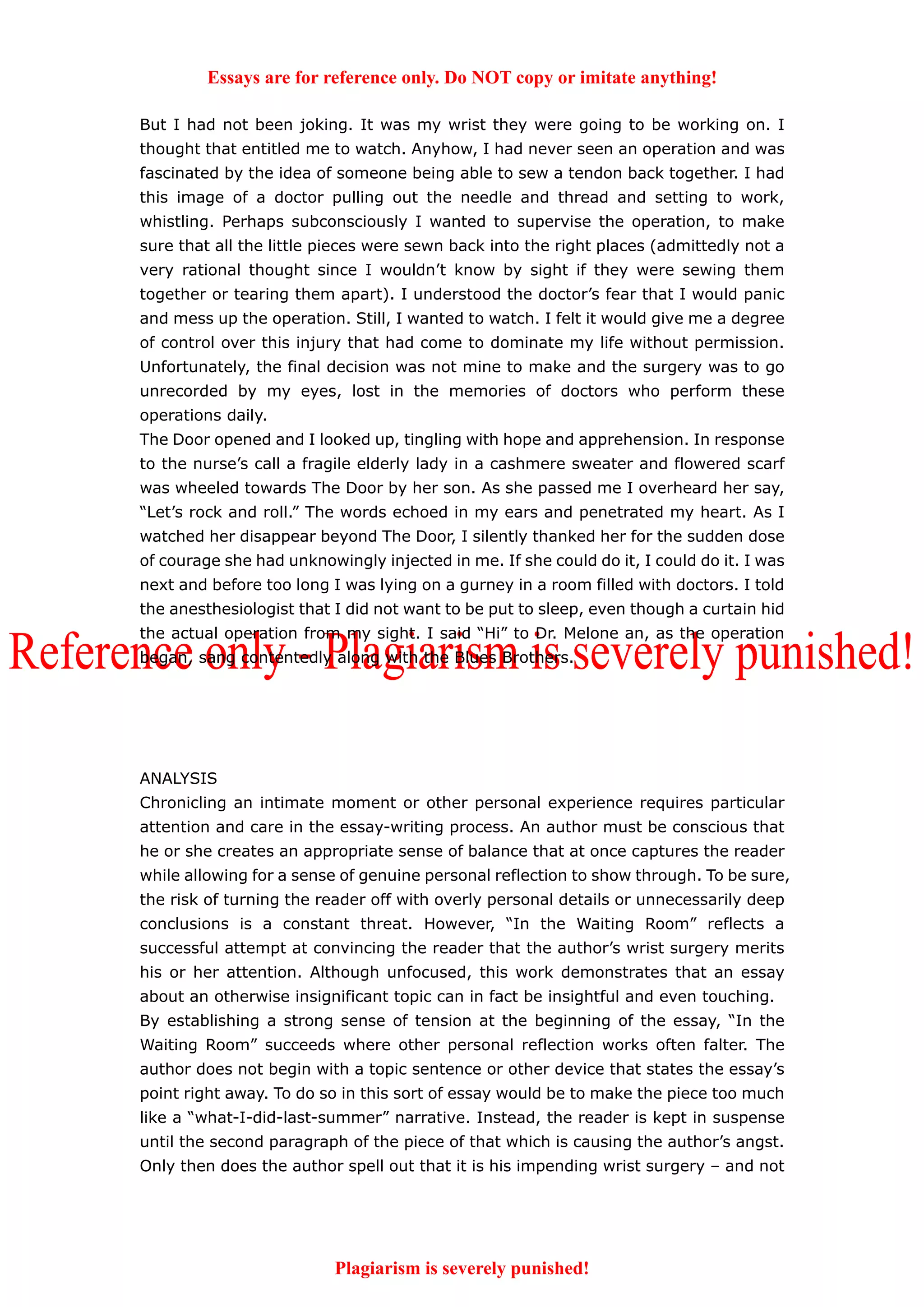 50 successful harvard application essays | PDF