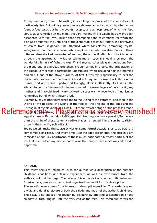 50 successful harvard application essays | PDF