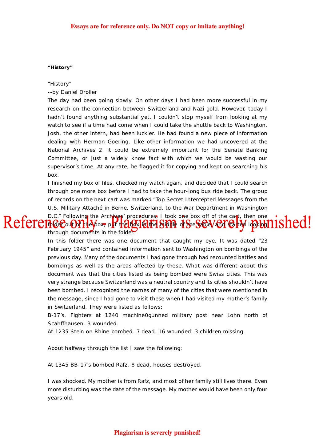 50 successful harvard application essays