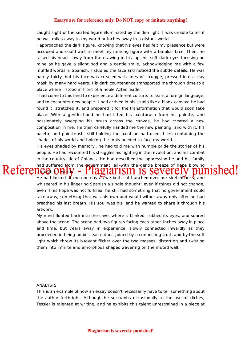 50 successful harvard application essays