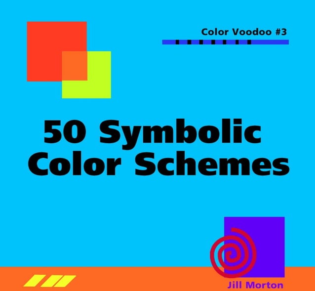 50 symbolic colors schemes | PPT