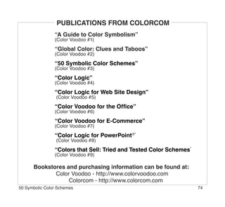 Global Color Meanings