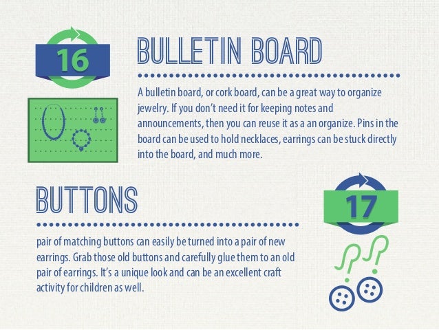50 Things You Didnt Know You Could Reuse