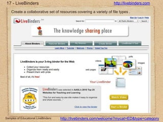 50 web 2 ideas | PPT