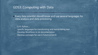 50 Years of Data Science | PPTX