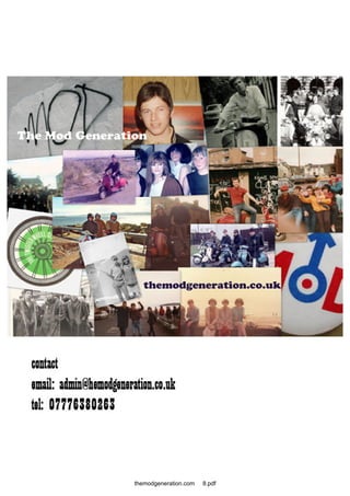 50 years of mod | PDF