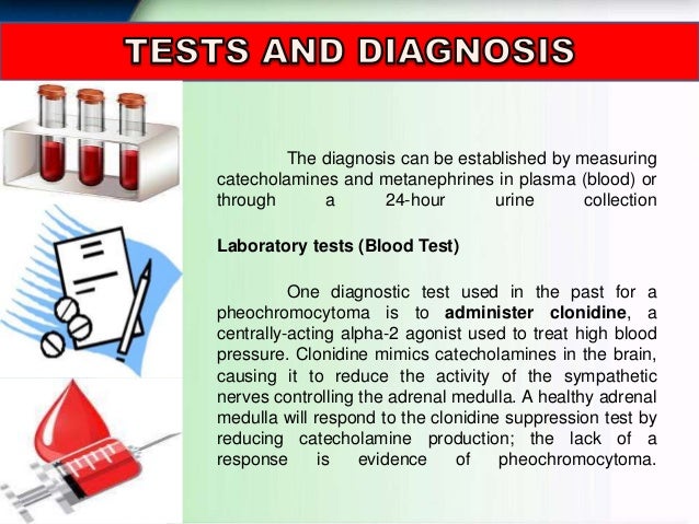 PHEOCHROMOCYTOMA