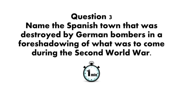 REVISION IGCSE CAMBRIDGE HISTORY: SPANISH CIVIL WAR | PPTX | War and ...