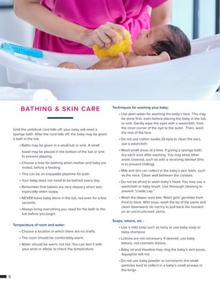 BABY CARE | PDF