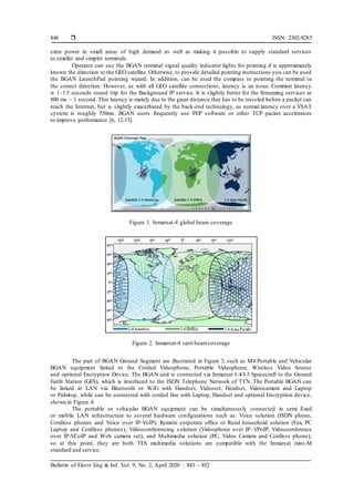 Introduction to inmarsat broadband global area network for mobile ...