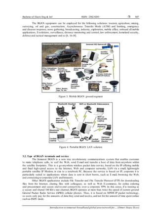 Introduction to inmarsat broadband global area network for mobile ...