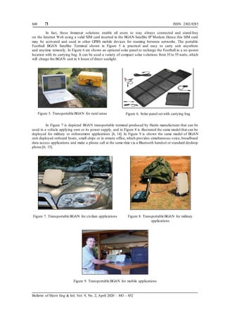 Introduction to inmarsat broadband global area network for mobile ...