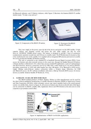 Introduction to inmarsat broadband global area network for mobile ...