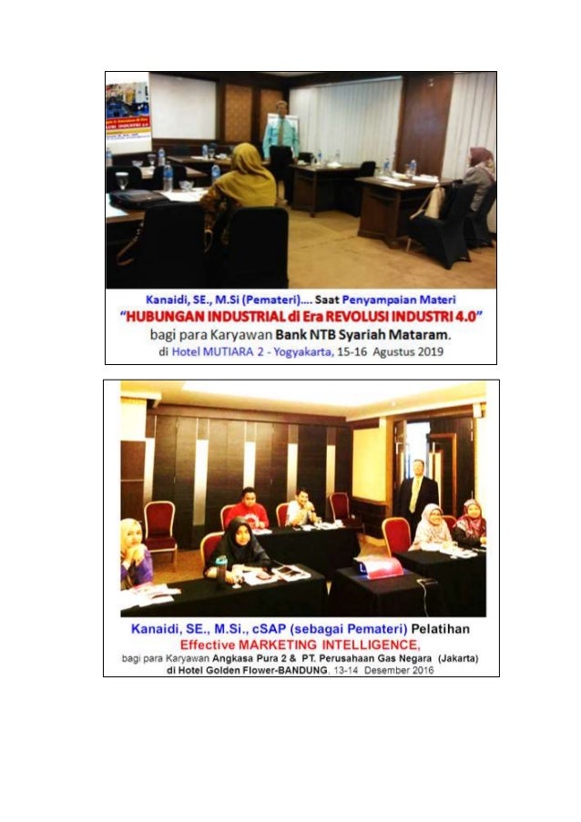 (2022) Silabus Training "Web Marketing Development" di Era Digital 4.0 ...