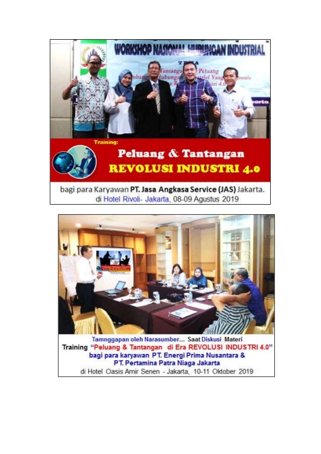 (2022) Silabus Training "Web Marketing Development" di Era Digital 4.0 ...