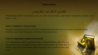 51. Tafsir Surat Ali Imron ayat 102 - 103.pptx