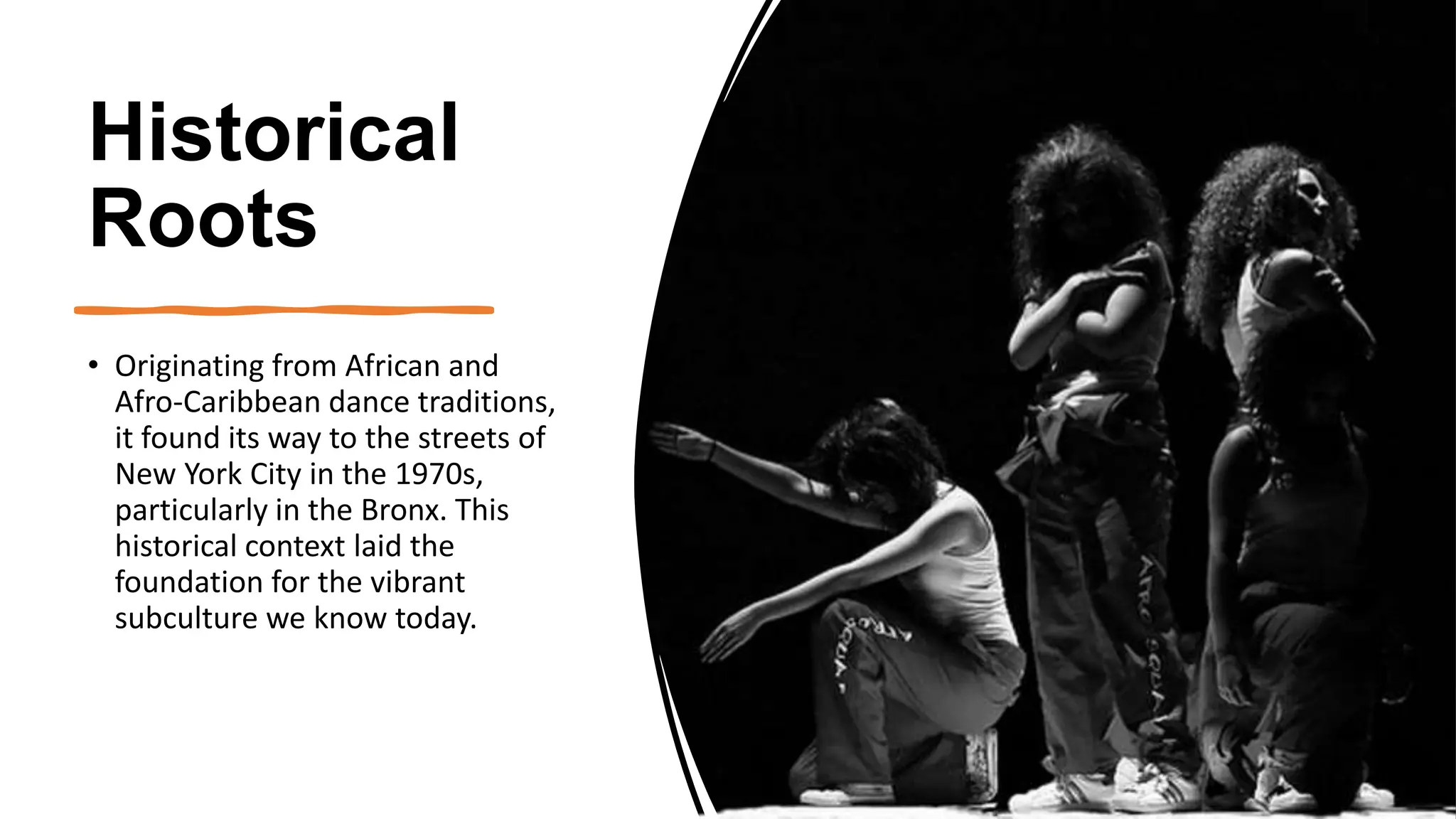 Street Dance Subculture: A Rhythmic revolution | PPTX