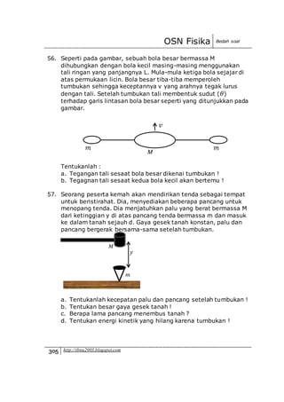 51-60 osn fisika (soal) | DOCX